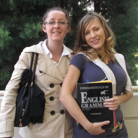 AOI College of Languages – Accredited English Language School